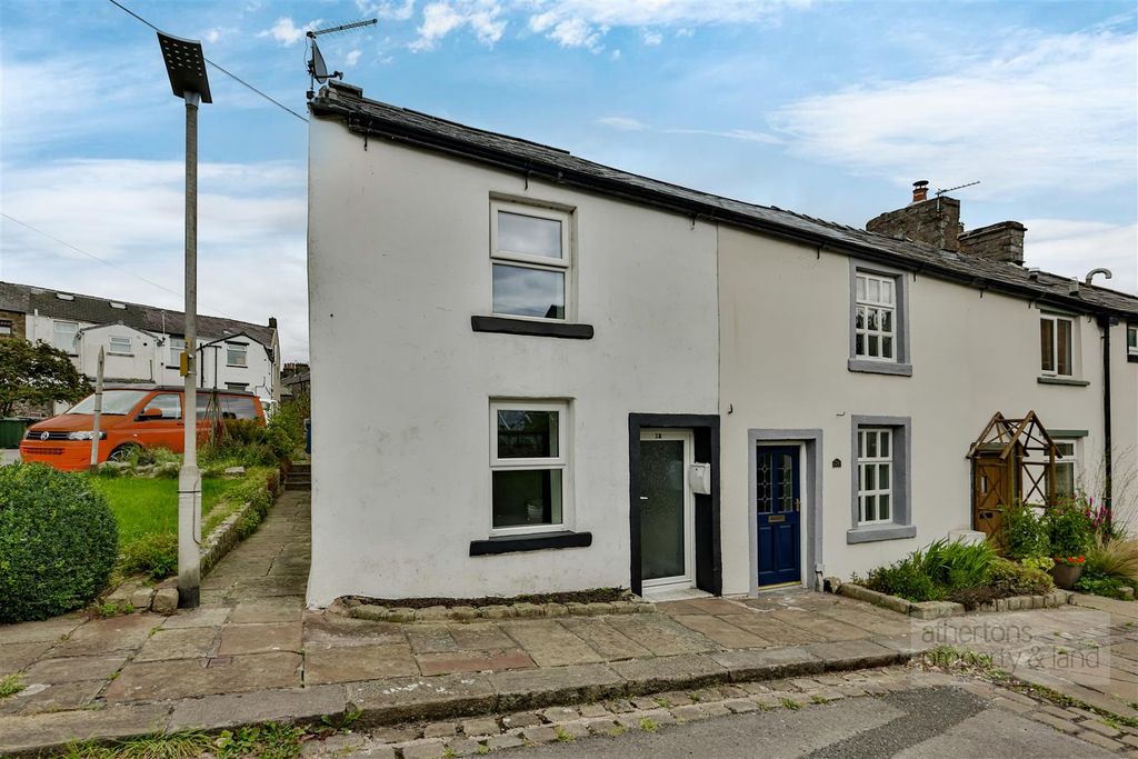 Bawdlands, Clitheroe, Ribble Valley BB7, 1 bed cottage for sale, £ ...