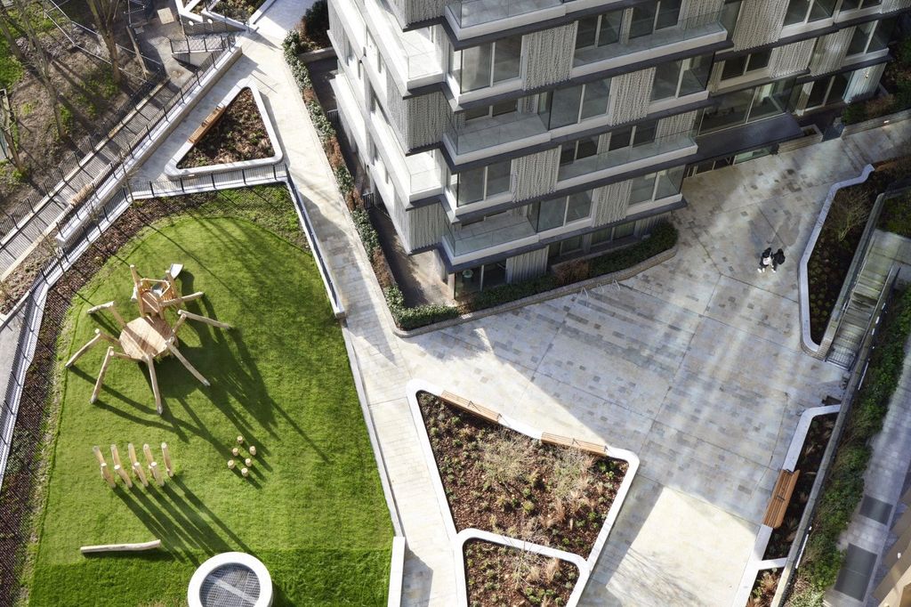 The Haydon, 16 Minories, London EC3N, New home, 3 bed flat for sale, £ ...