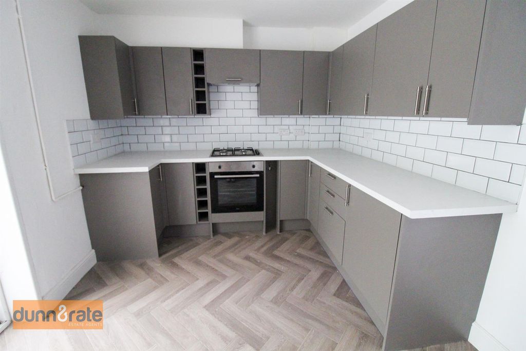 Norris Road, Burslem, Stoke On Trent ST6, 3 bed semi-detached house for ...