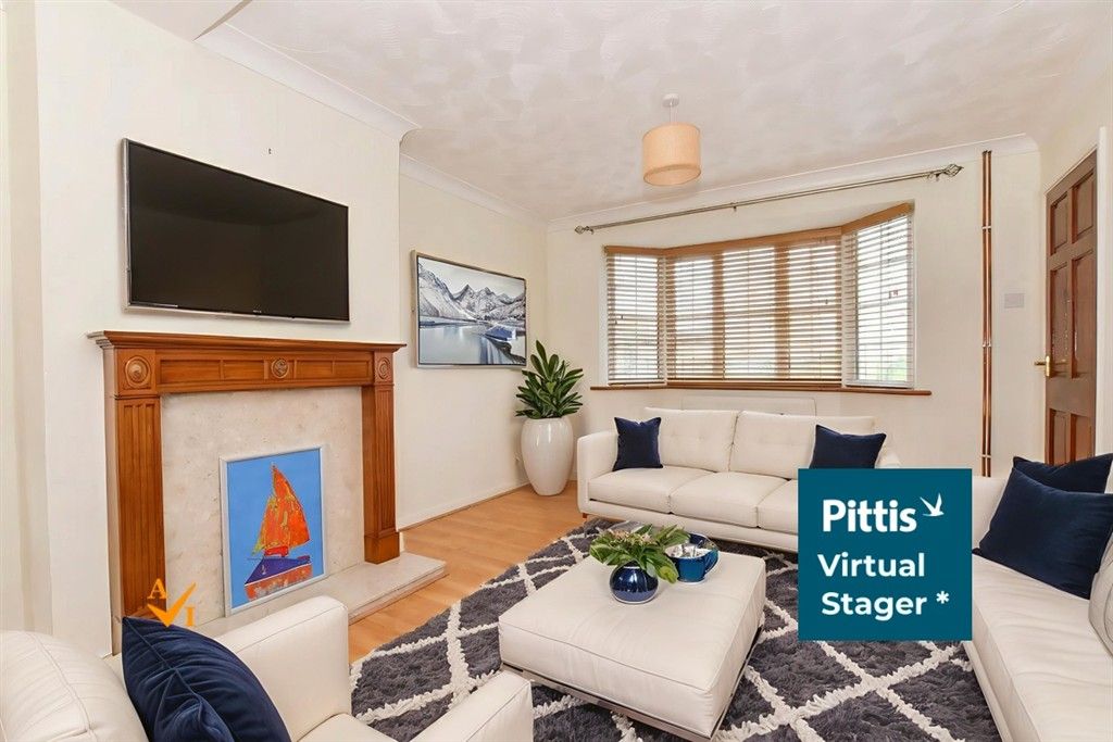 Binstead Road, Ryde, Isle Of Wight PO33, 3 bed semi-detached house for ...