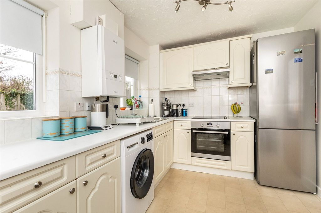Amblecote Meadows, London SE12, 2 bed terraced house for sale, £400,000 ...