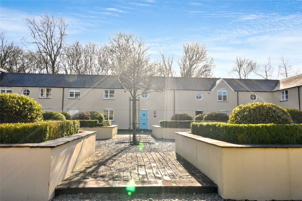 The Stables, Tehidy Park, Tehidy, Camborne TR14, 2 bed terraced house ...