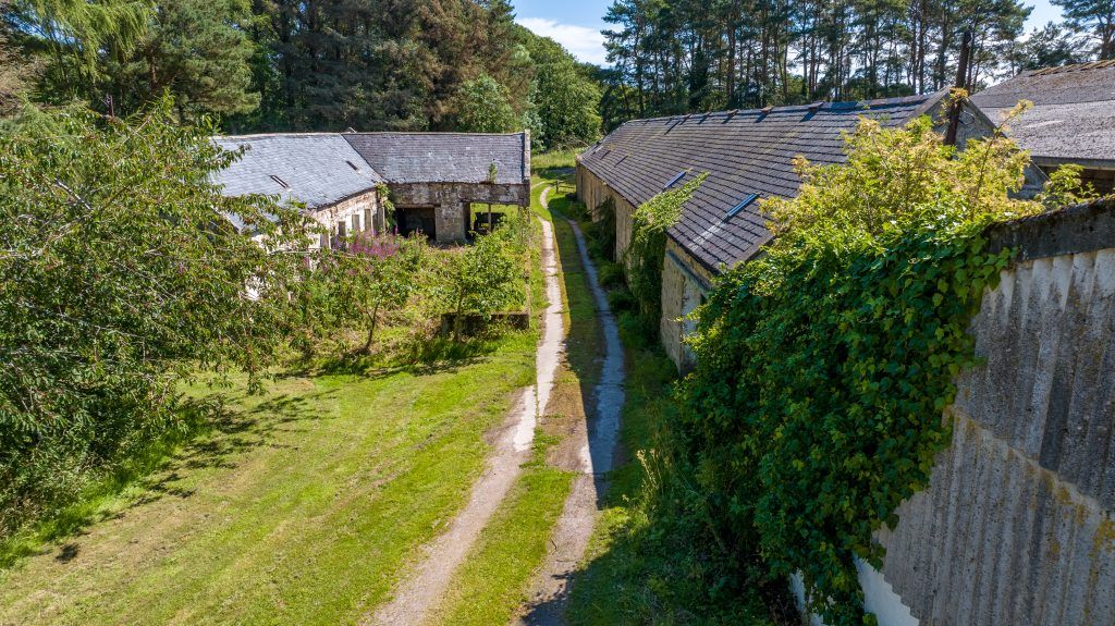 Granary Farm, Rafford, Forres, Moray IV36, 6 bed detached house for ...