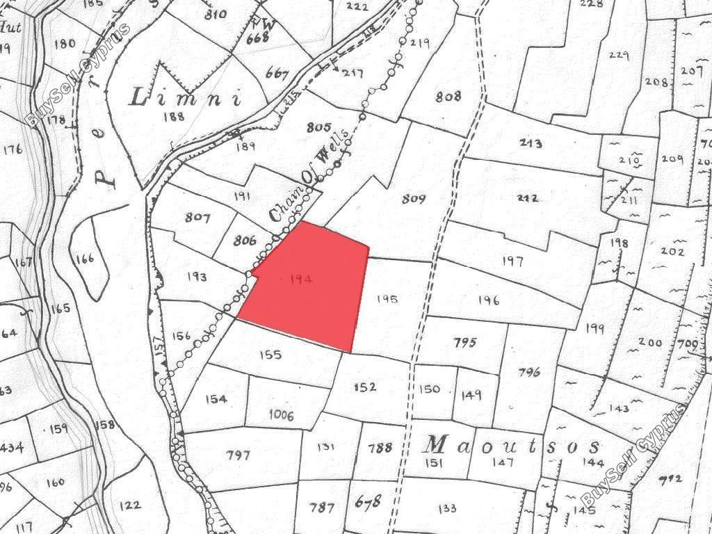 Orounta, Nicosia, Cyprus, Land for sale, £22,541 | PrimeLocation