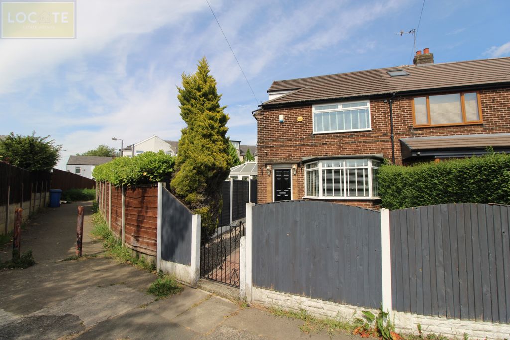 Milner Street, Swinton M27, 3 bed semi-detached house for sale ...