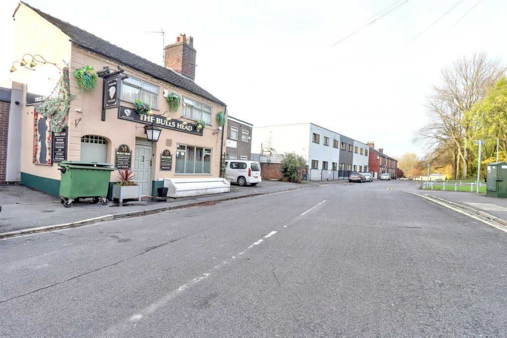 139 Lower Bryan Street, Hanley ST1, Land for sale, £135,000 | PrimeLocation