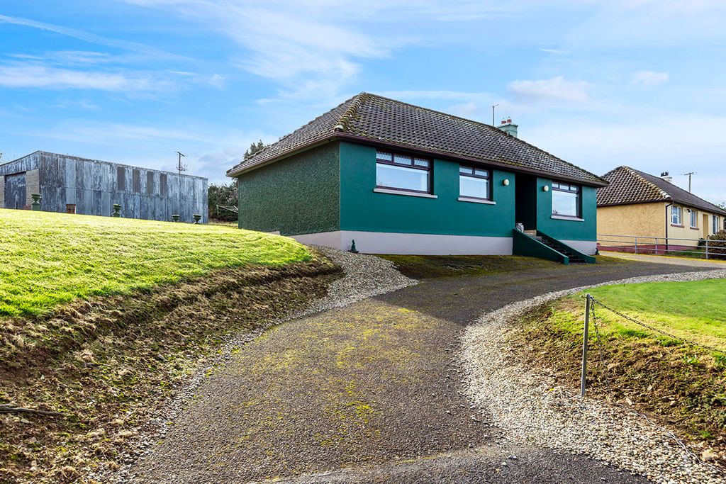 Kilderry, Ballymitty, Wexford County, Leinster, Ireland, 3 bed detached ...