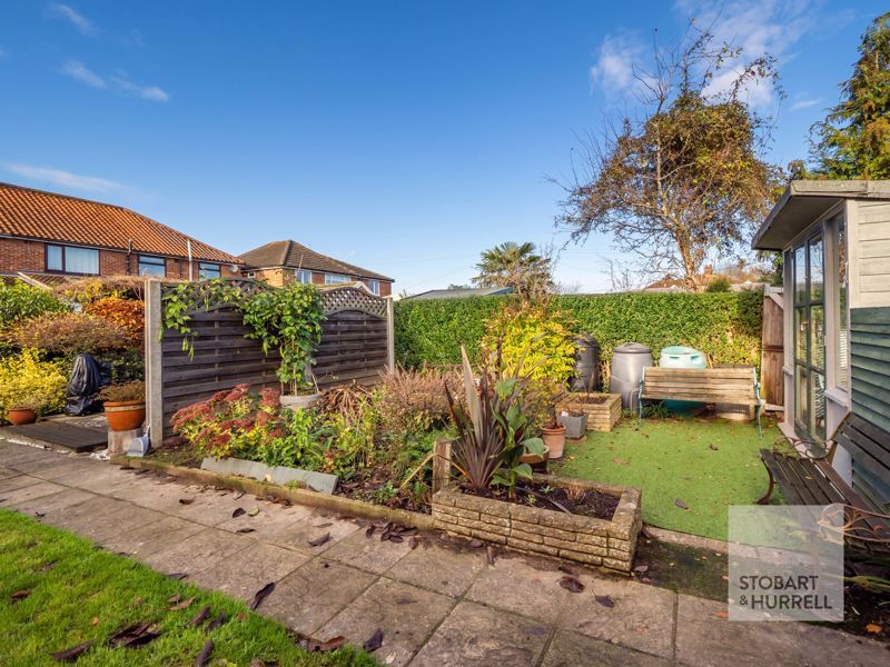 Furze Road, Thorpe St Andrew, Norfolk NR7, 3 bed semi-detached house ...