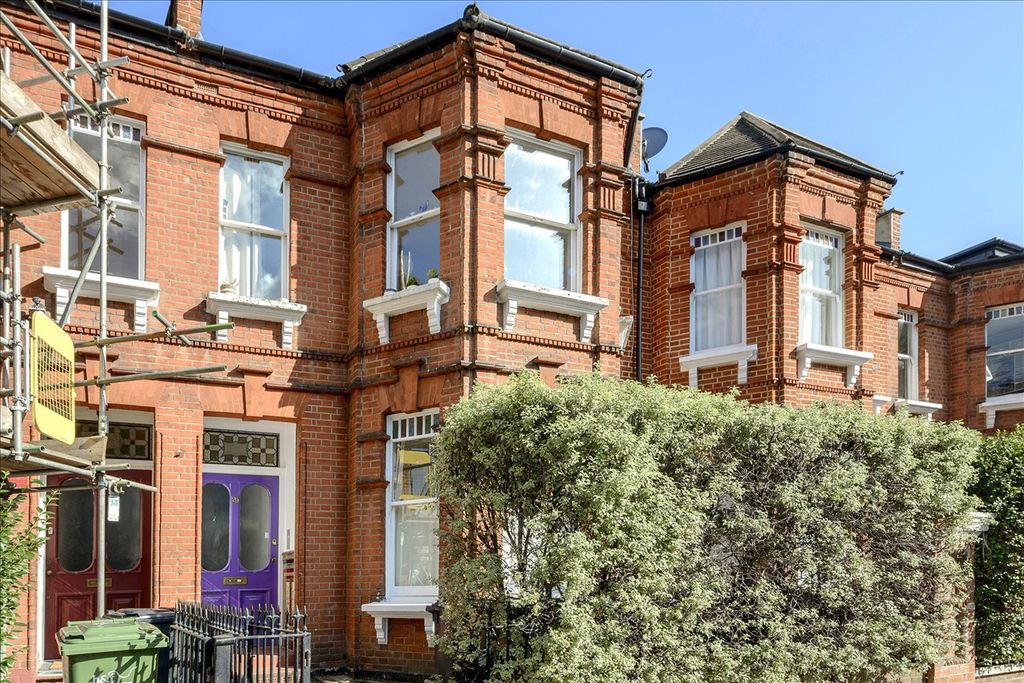 Lime Grove, Shepherd's Bush W12, 1 bed flat for sale, £629,950 ...