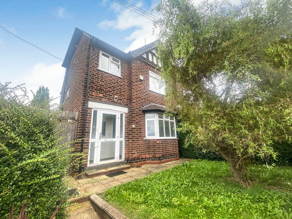 Mapperley Rise, Mapperley, Nottingham NG3, 3 bed semi-detached house to ...