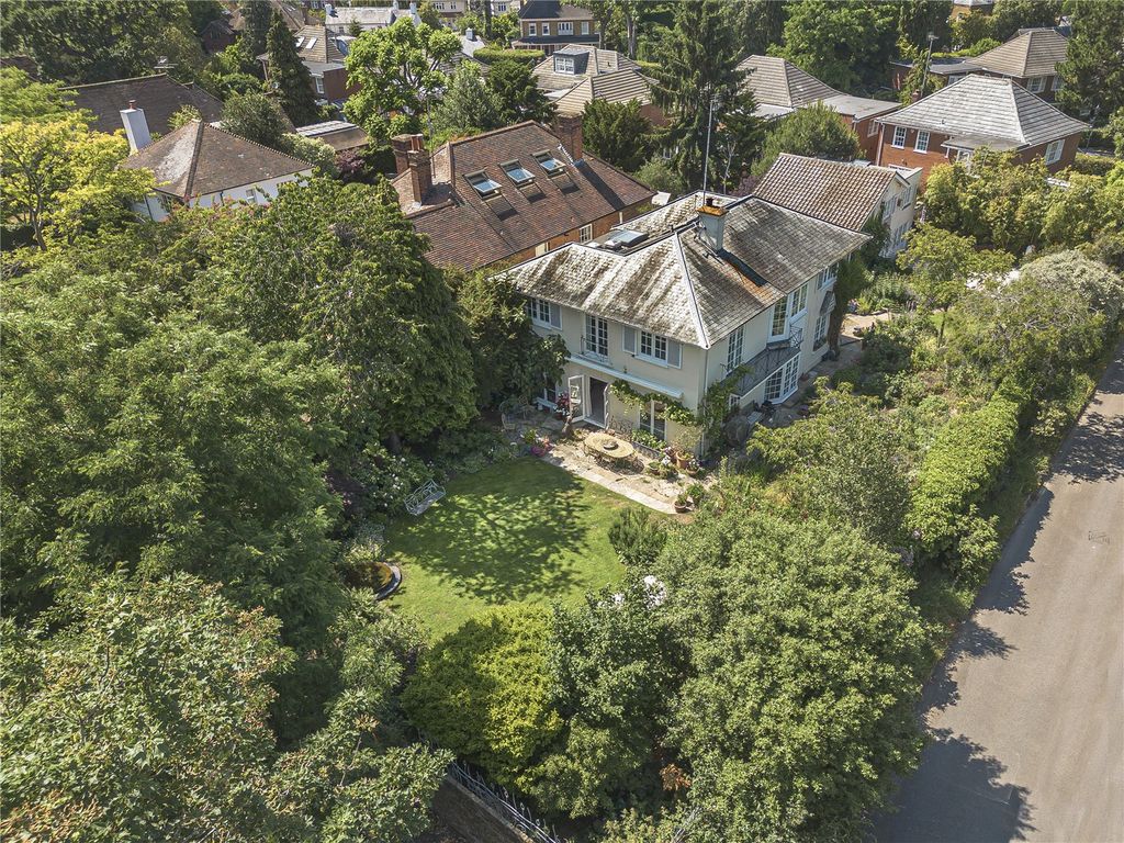 Sudbrook Lane, Petersham TW10, 5 bed detached house for sale, £ ...
