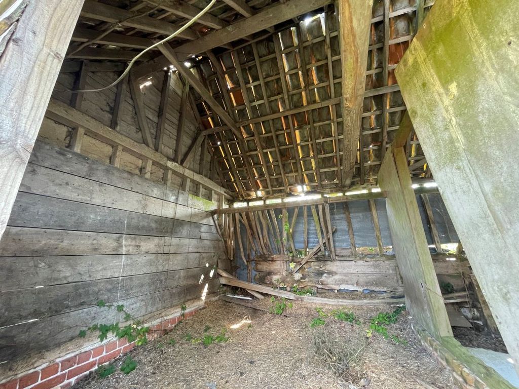 Barns Adjacent To Redhouse Farm, Riseley Road, Bletsoe, Bedfordshire ...