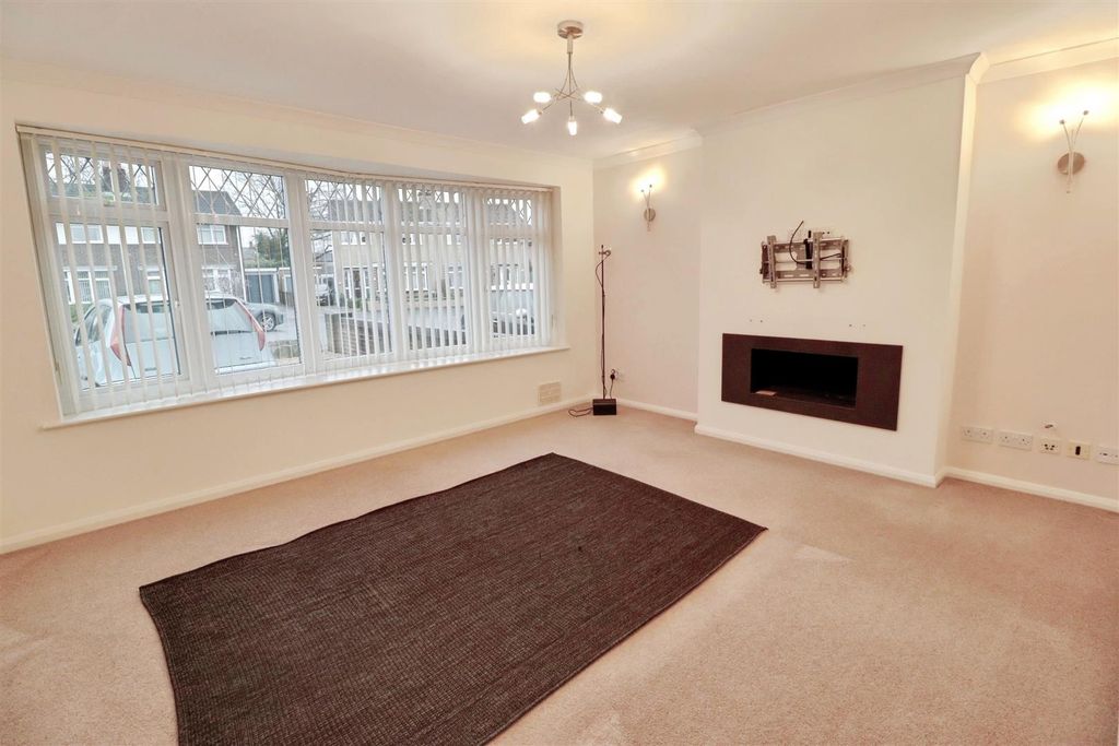 Palmerston Close, Haslington, Crewe CW1, 3 bed semi-detached house for ...