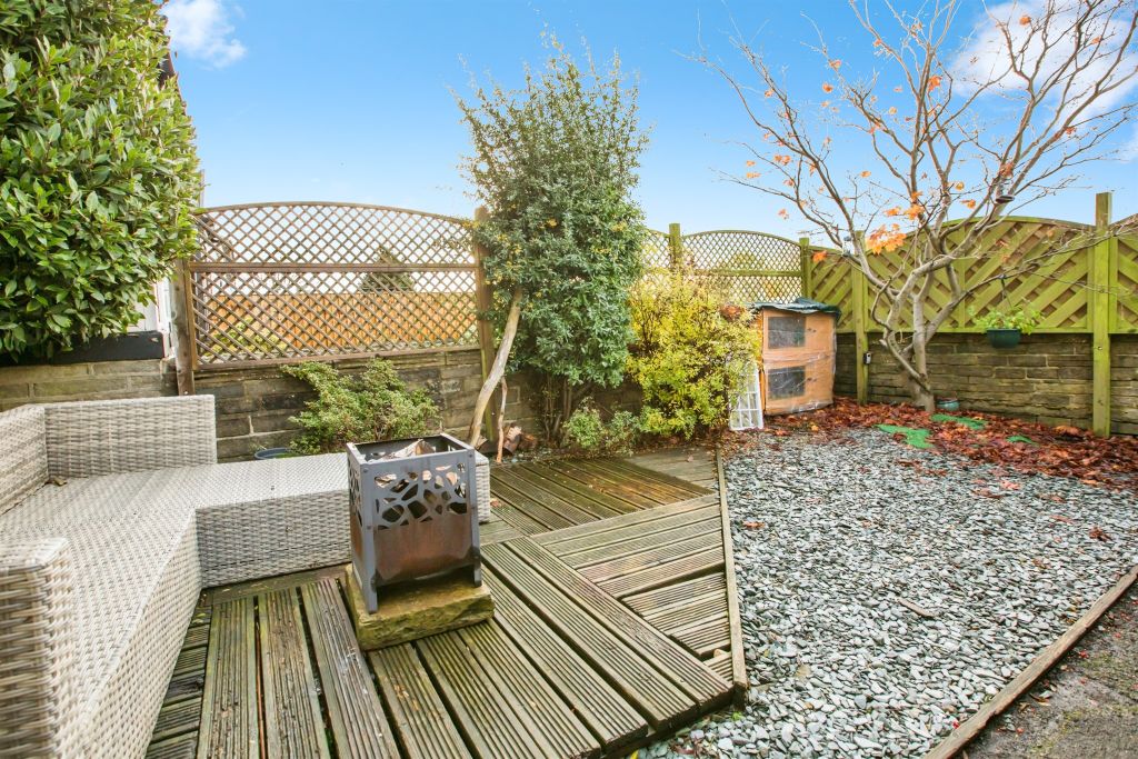 College Terrace, Halifax HX1, 3 bed terraced house for sale, £210,000 ...