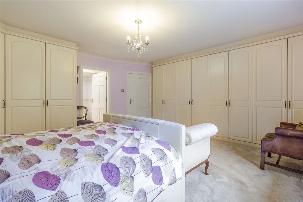 North Park, Mansfield NG18, 4 bed detached bungalow for sale, £900,000 ...
