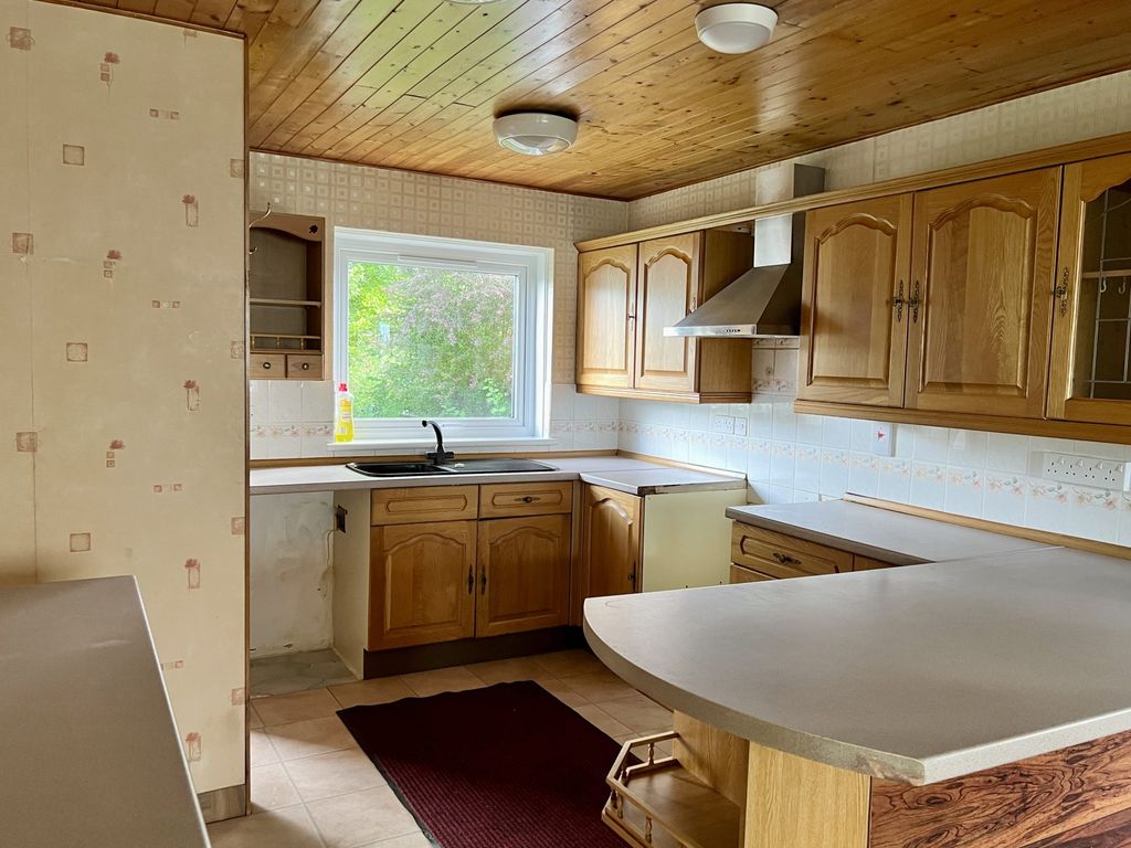 Braeside House, Creetown, Newton Stewart DG8, 3 bed detached house for ...