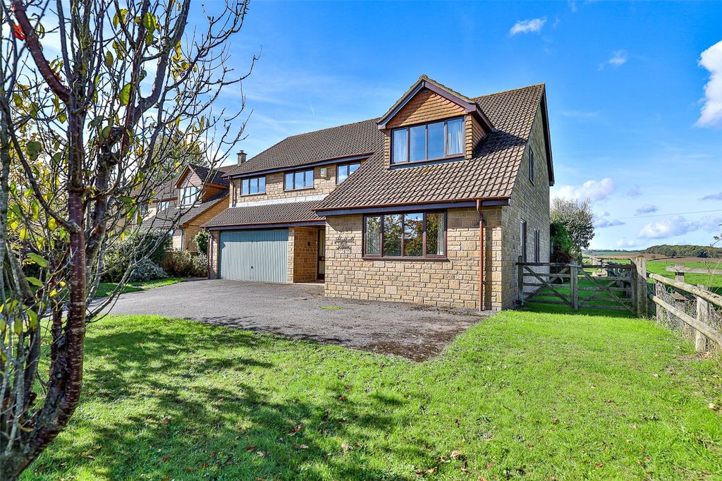 Cock Road, Buckland Dinham, Frome, Somerset BA11, 5 bed country house ...