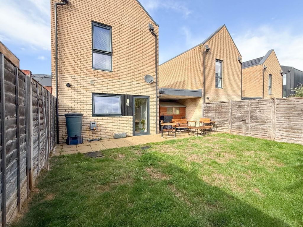 Todd Street, Trumpington, Cambridge CB2, 2 bed link detached house for ...