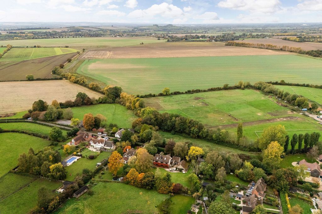 Berrick Salome, Nr Wallingford OX10, 6 bed detached house for sale, £ ...
