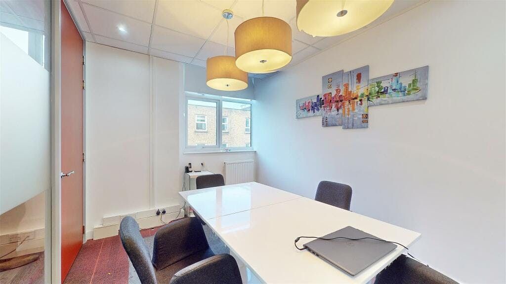 105-111 Euston Street (1st Floor), Bloomsbury, London NW1, Office for ...