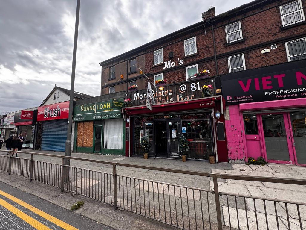 Walton Vale, Liverpool L9, Retail premises for sale, £495,000 ...