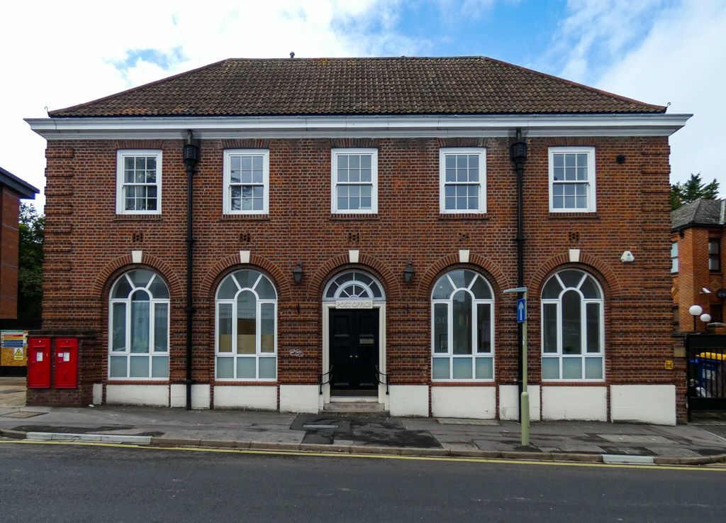 New Street, Basingstoke RG21, 1 bed flat to rent, £1,050 pcm ...