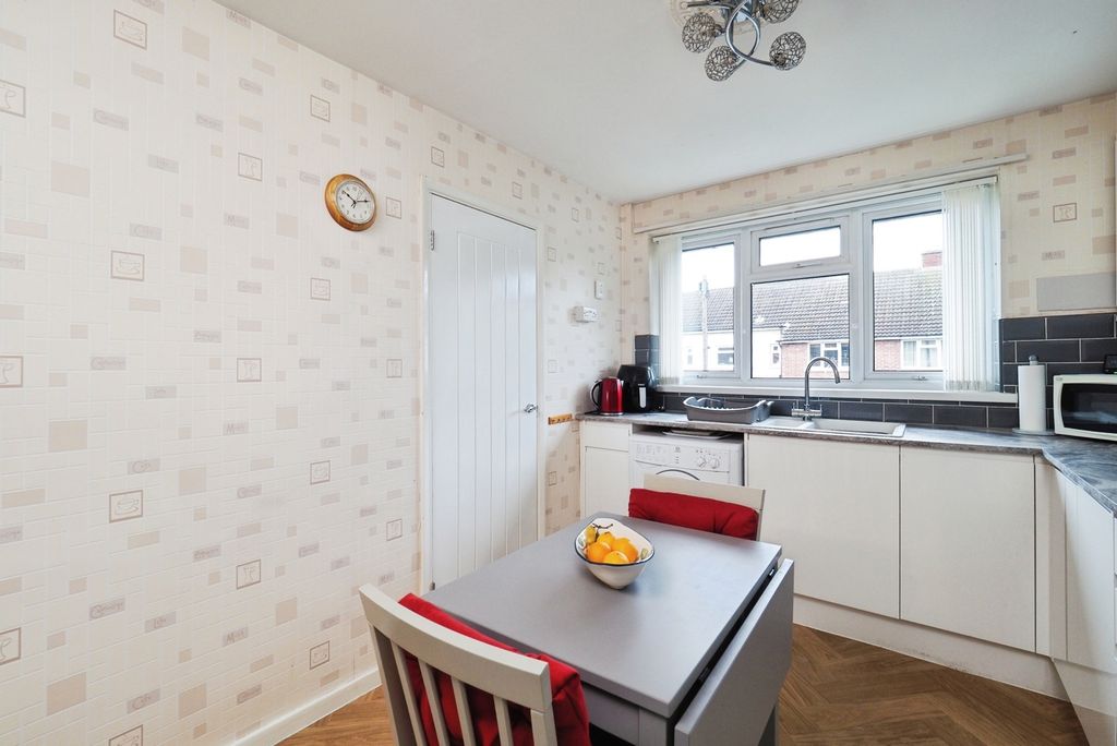 Freemans Terrace, Carlton, Nottingham, Nottinghamshire NG4, 1 bed ...