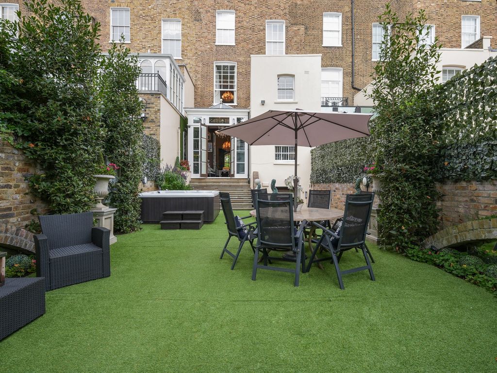 Hanover Terrace, London NW1, 7 bed town house for sale, £18,950,000 ...