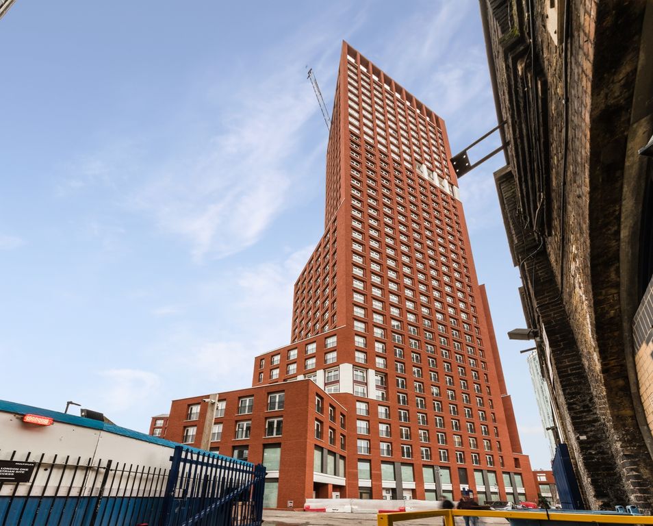 Keybridge Capital, 7A Exchange Gardens, Vauxhall, London SW8, 1 bed ...