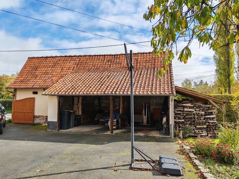 Near Hesdin, Pas De Calais, Hauts De France, 4 bed property for sale, £ ...