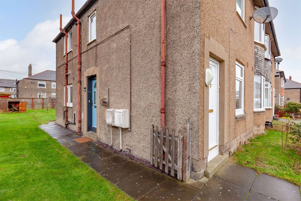 Pilton Drive, Pilton EH5, 2 bed flat for sale, £185,000 | PrimeLocation