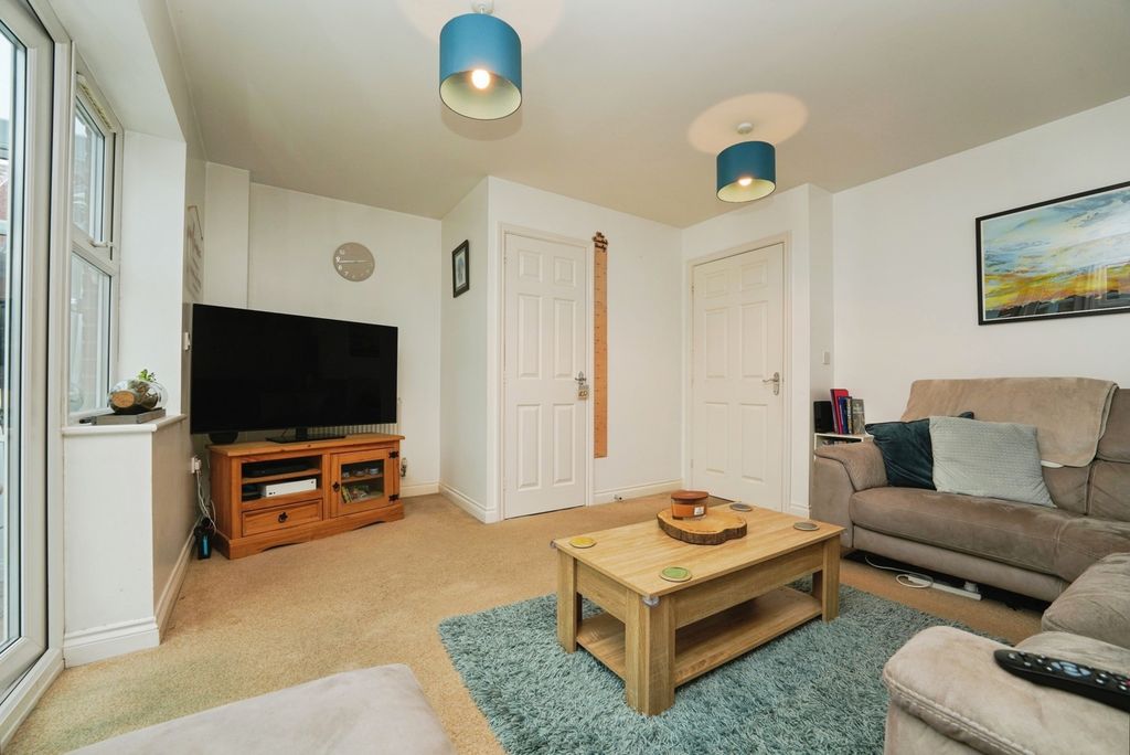 Bampton Castle Way, Kingsway, Quedgeley, Gloucester GL2, New home, 2 ...