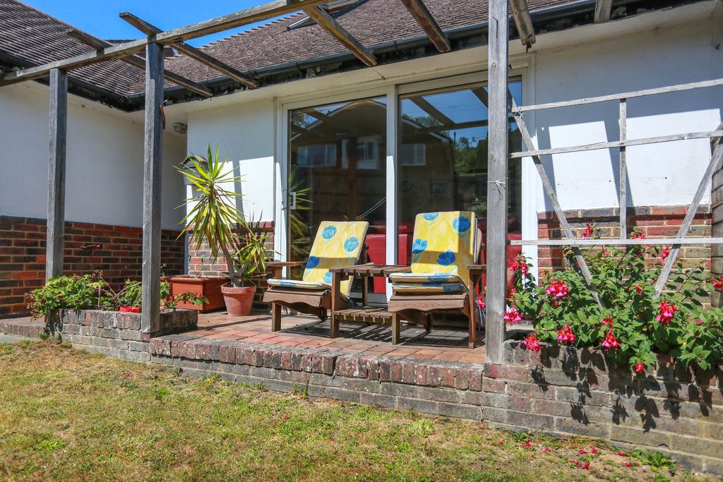 Hillside Way, Withdean, Brighton BN1, 3 bed detached house for sale, £ ...