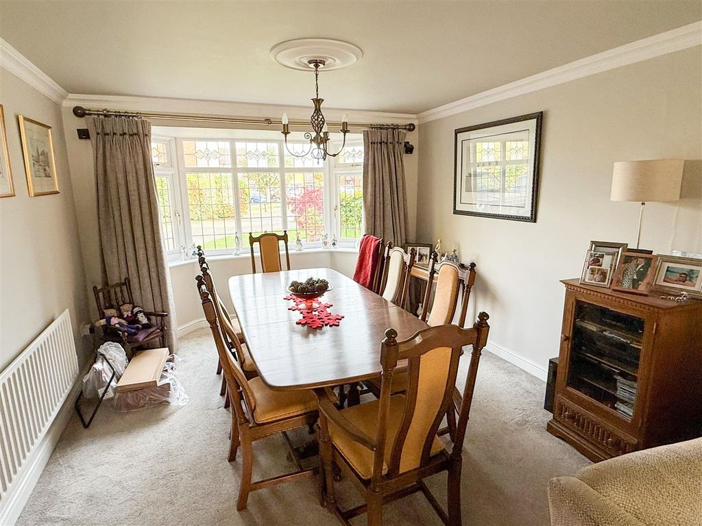 Rudge Mews, Northampton NN5, 4 bed detached house for sale, £425,000 ...