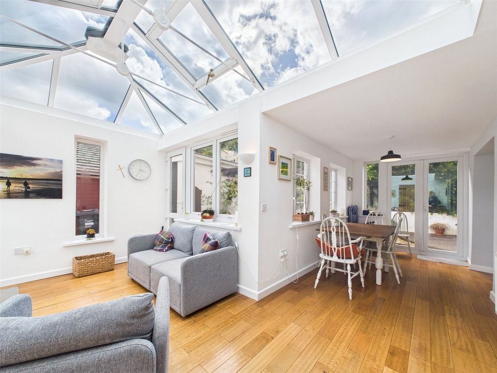Under Road, Gunnislake, Cornwall PL18, 2 bed semi-detached house to ...
