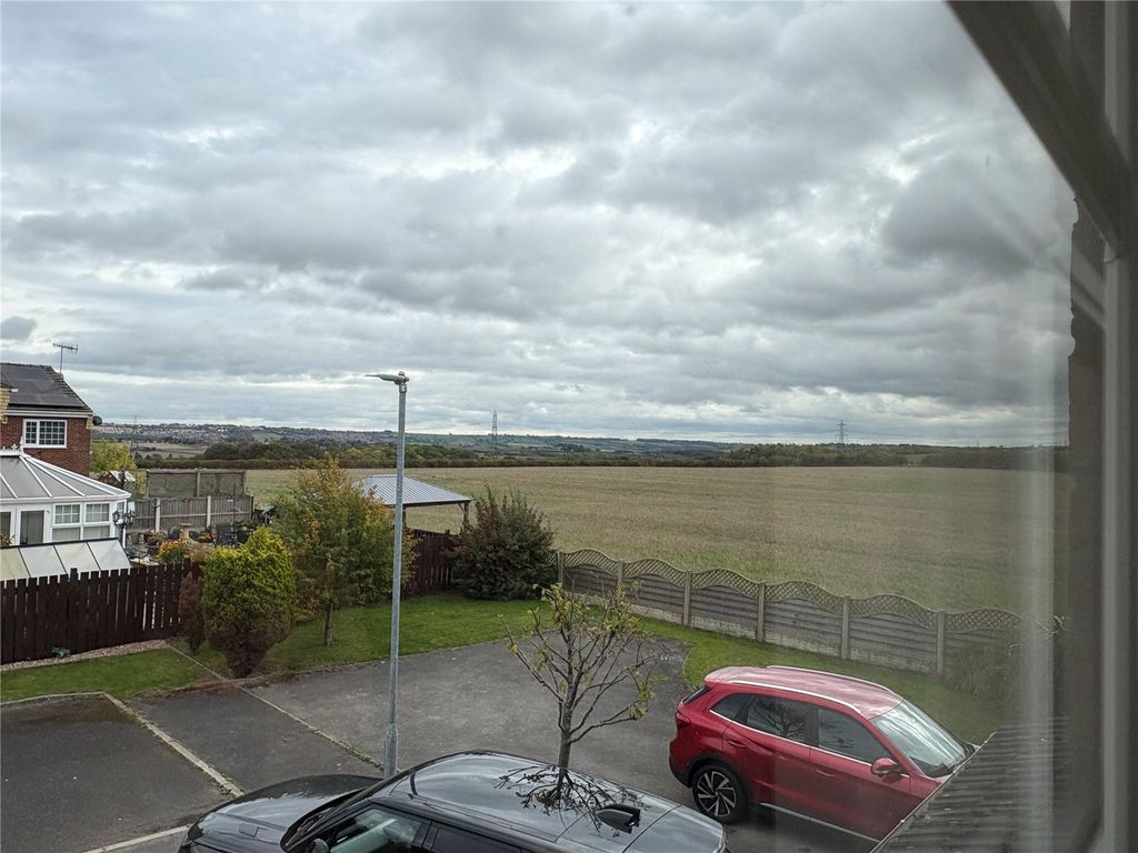 West Croft Court, Inkersall, Chesterfield, Derbyshire S43, 4 bed ...