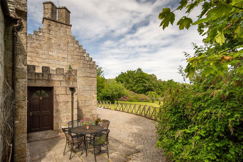 Stittenham House, Ardross, Alness, Highland IV17, 4 bed detached house ...