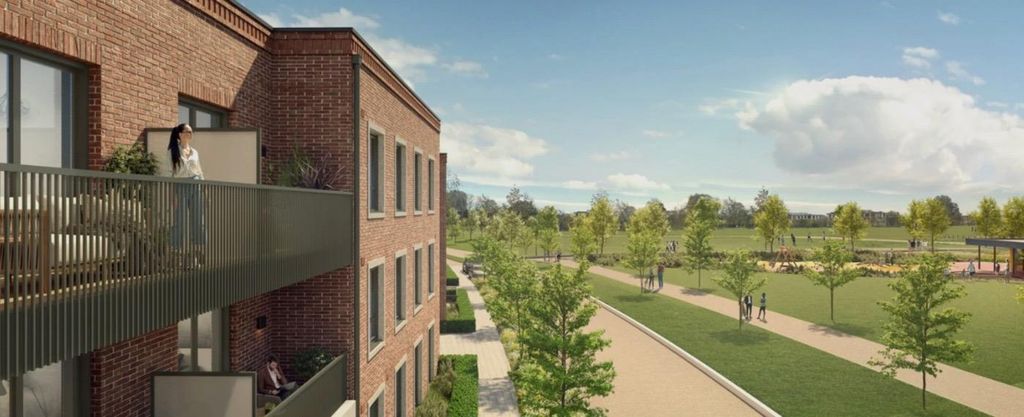 Springfield Drive, Tooting, Wandsworth SW17, New home, 1 bed flat for ...