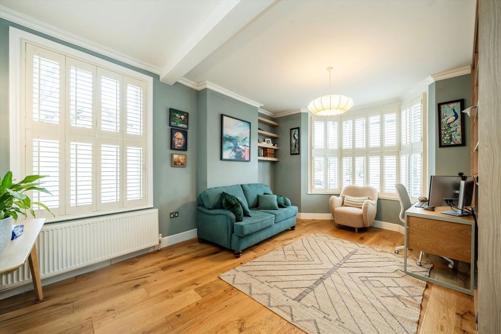 Tabor Road, Hammersmith W6, 4 bed property for sale, £1,700,000 ...