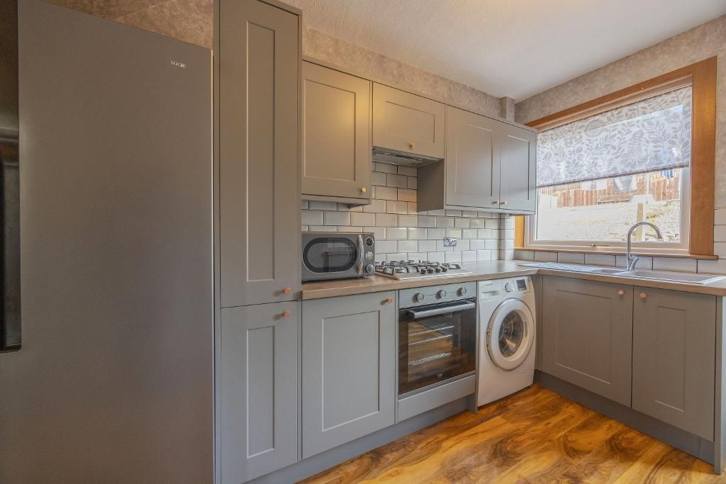 Burnside, Auchtermuchty, Fife KY14, 2 bed terraced house for sale, £ ...