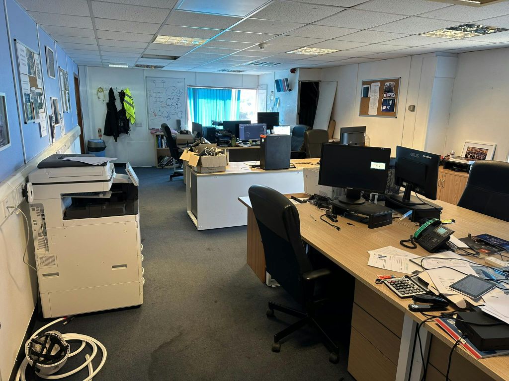 Unit 6 Sovereign Park, Coronation Road, London NW10, Industrial for ...