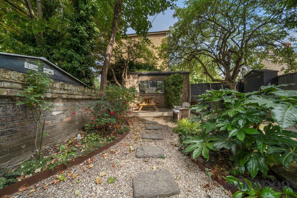 Evering Road, London N16, 2 bed flat for sale, £650,000 | PrimeLocation