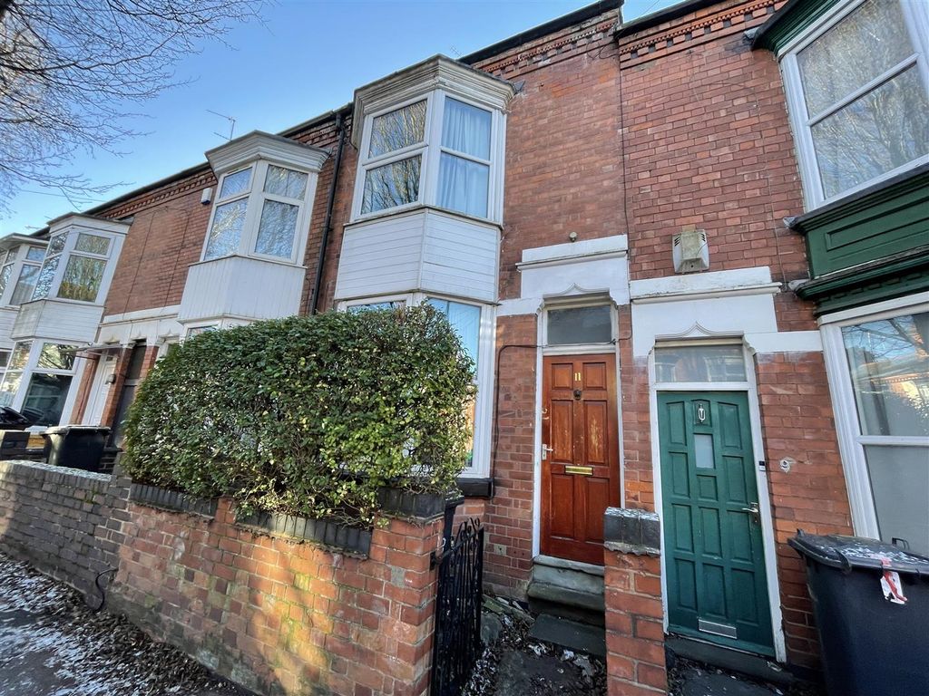 Norman Street, Leicester LE3, 2 bed terraced house for sale, £180,000 ...