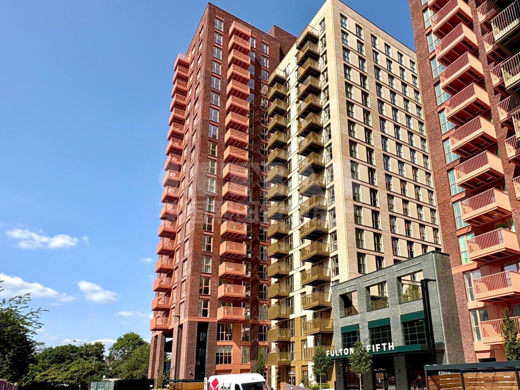 Edgewater Building, 53 Fulton Road, Wembley HA9, 1 bed flat to rent, £ ...
