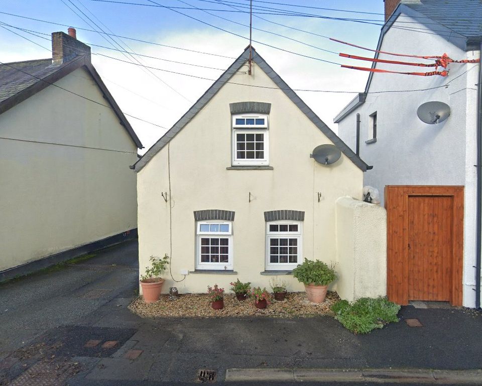 Llanfallteg, Whitland, Carmarthenshire SA34, 2 bed cottage for sale, £ ...
