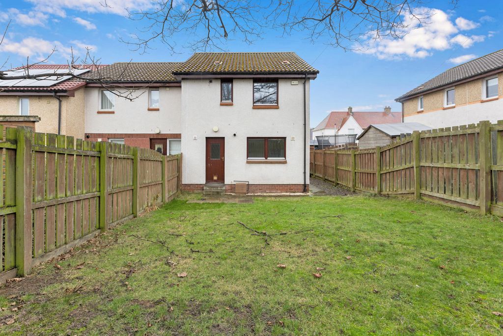 17A Craigour Drive, Little France, Edinburgh EH17, 3 bed end terrace ...