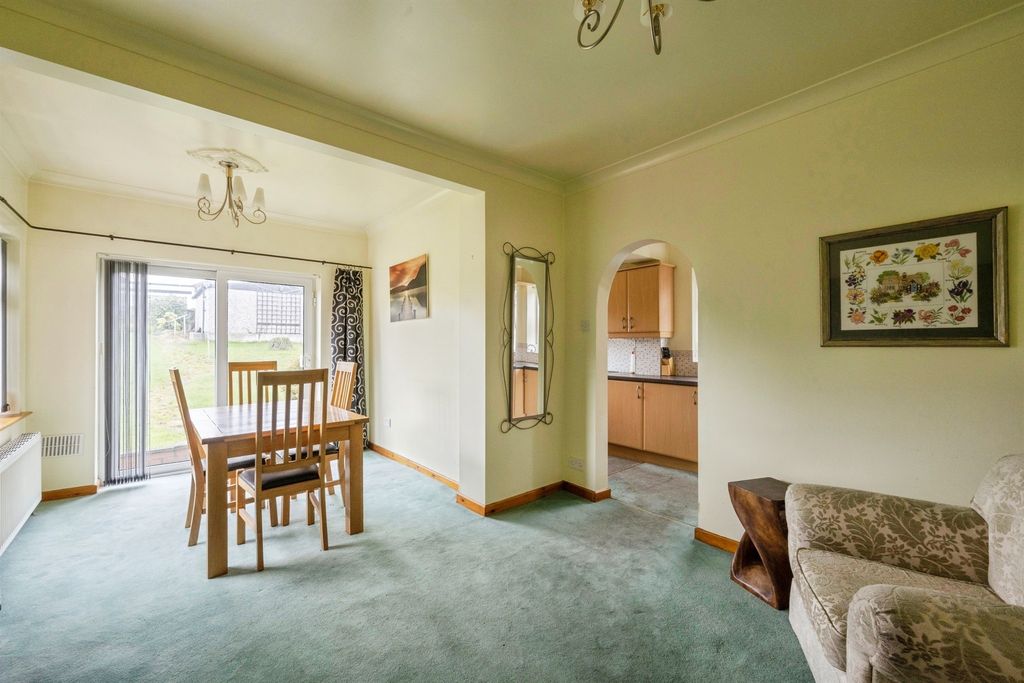Rockingham Road, Swinton, Mexborough S64, 3 bed detached bungalow for ...