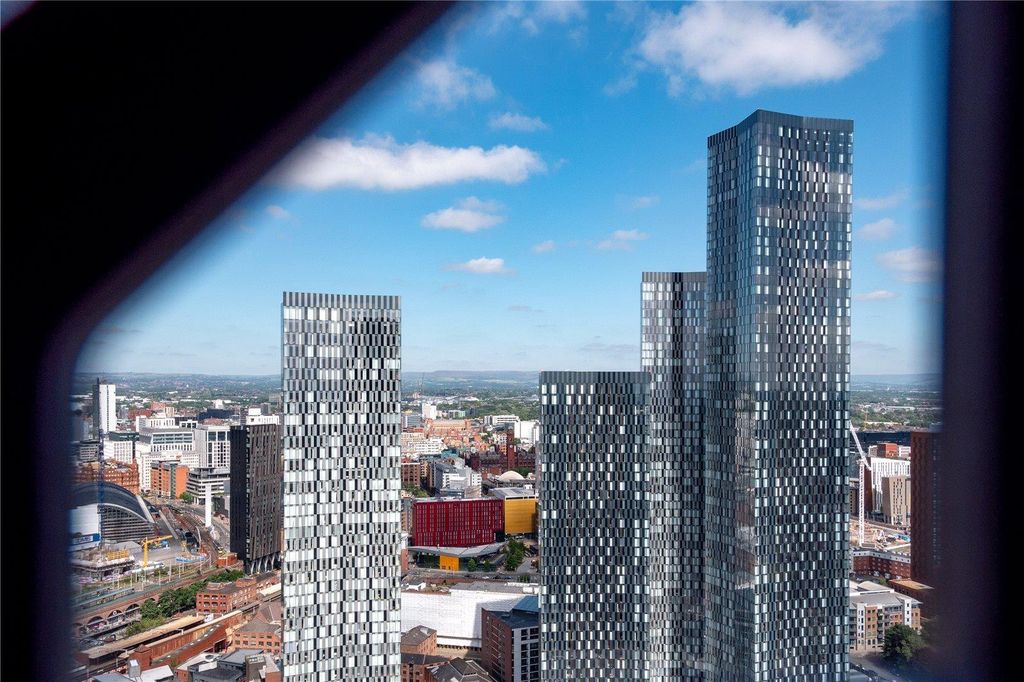 Chester Road, Manchester M15, 2 bed flat for sale, £650,000 | PrimeLocation