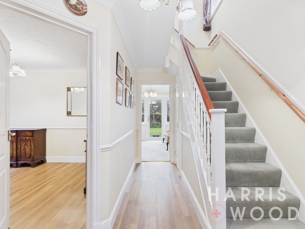 Howards Croft, Colchester, Essex CO4, 4 bed detached house for sale, £ ...