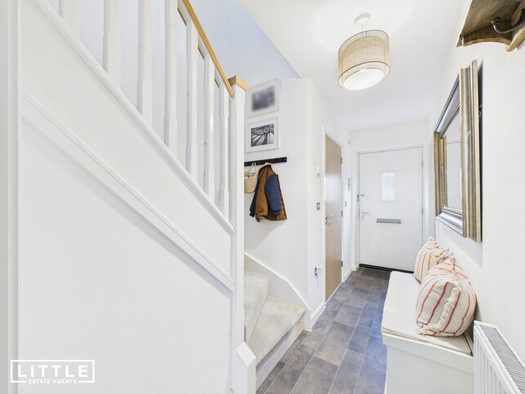 Cherwell Avenue, Sutton Leach WA9, 3 bed terraced house for sale, £ ...